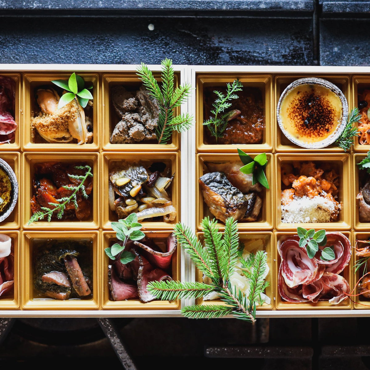 予約商品｜冷凍｜冬の家呑み Box スペシャル – Pasta Sauce Kitchen